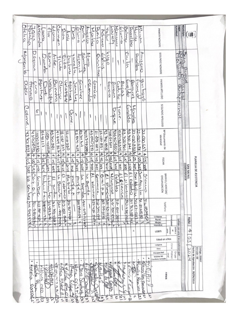 Municipio | PDF