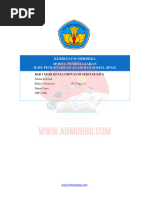 Modul Ajar Kawan Seiring | PDF