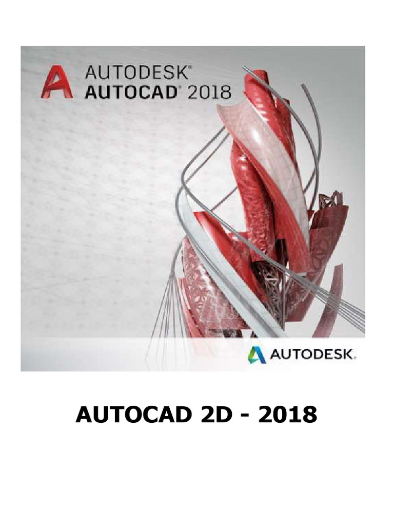 10 - Apostila-AutoCAD-2018-2D-ver-03 | PDF | Auto Cad | Janela ...