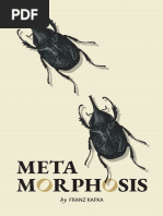 Kafka's Metamorphosis eBook Download | PDF | The Metamorphosis