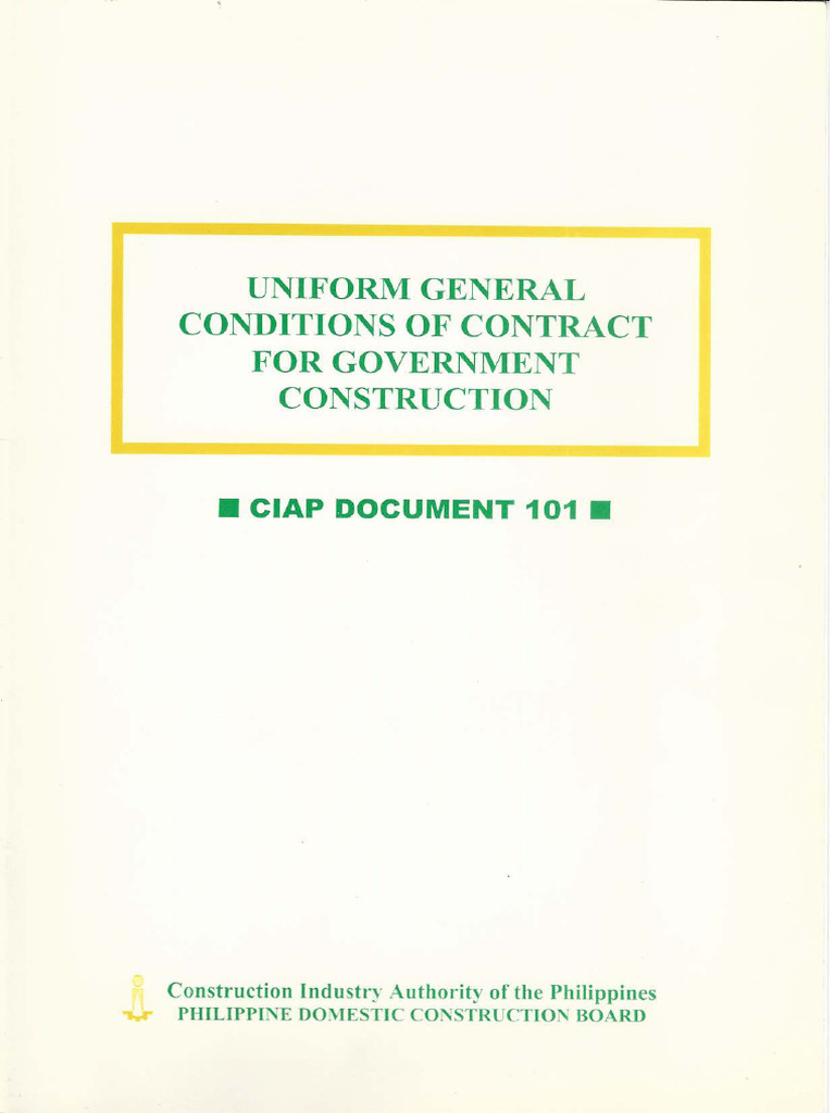 Ciap Document 101 | PDF