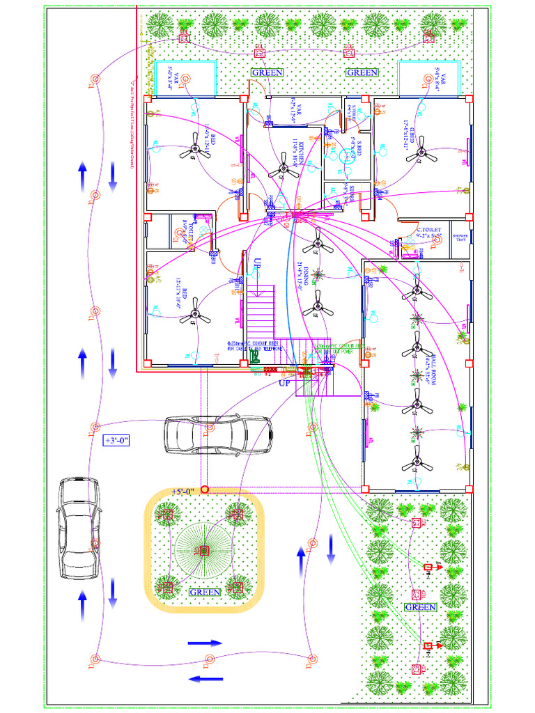 Electrical Design | PDF