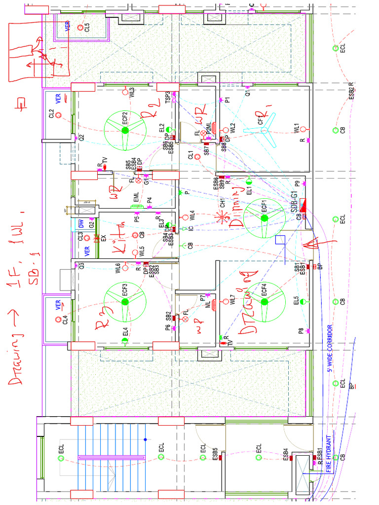 Electrical Design Sec C | PDF