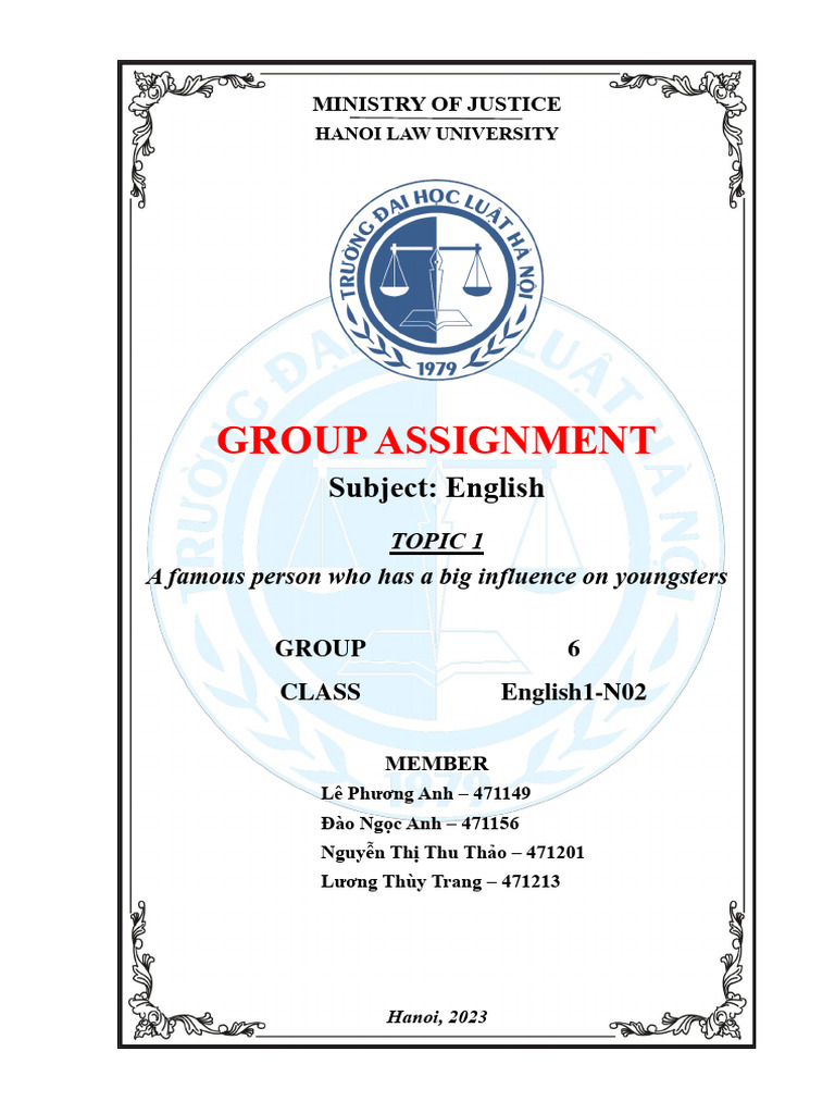 BTN Anh HP1 | PDF | Vietnam