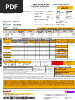 APCPDCL - Consumer Dashboard | PDF
