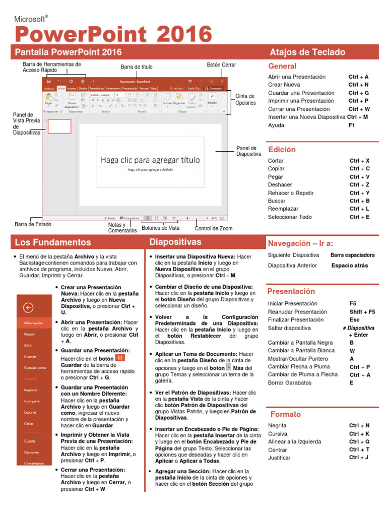 manual PPT excel | Descargar gratis PDF | Microsoft PowerPoint | Ventana (informática)