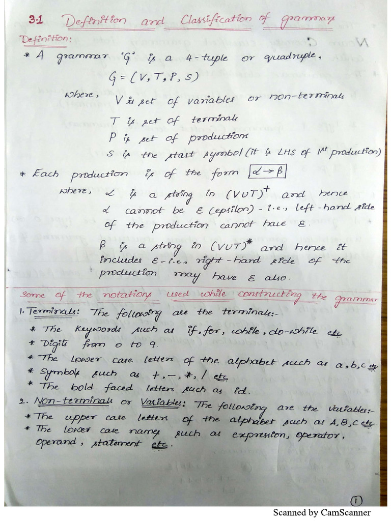 ATCD Module2 | PDF ATCD Module2 | PDF