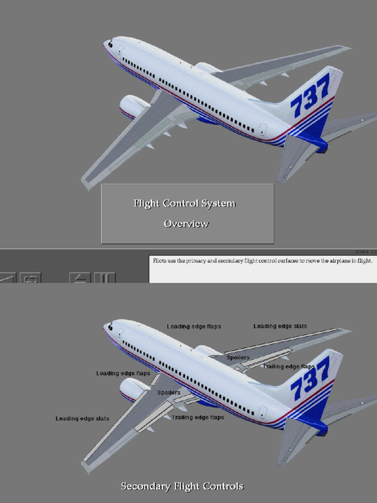 Primary FLT Controls | PDF