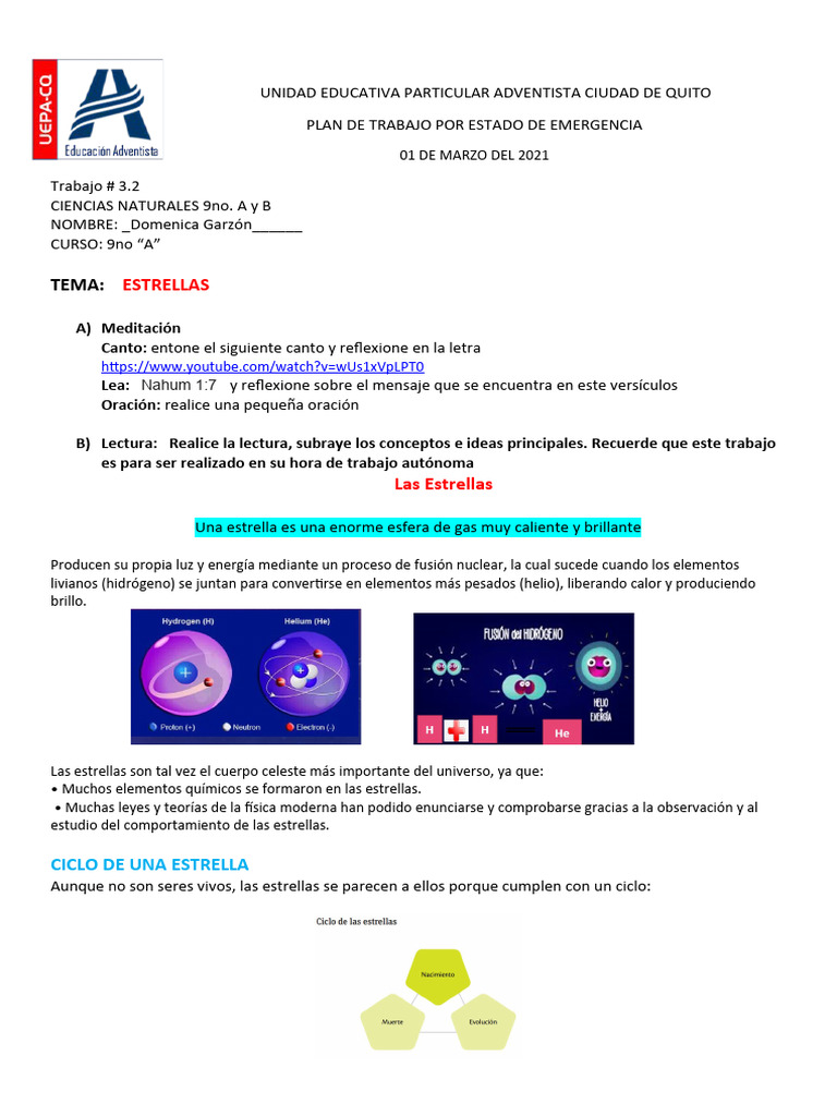 2b2339b5-Ccb6-4eb0-8104-D28790-9no. 3.2 Trabajo CCNN | PDF | Estrellas ...