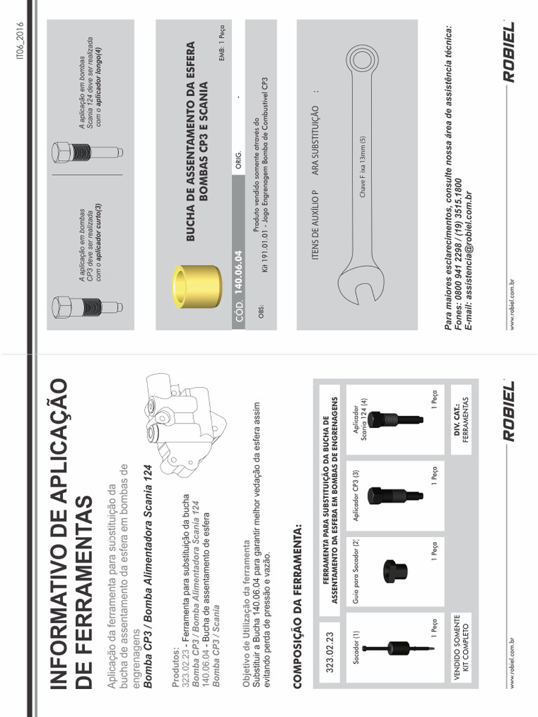 Informativo Robiel | PDF