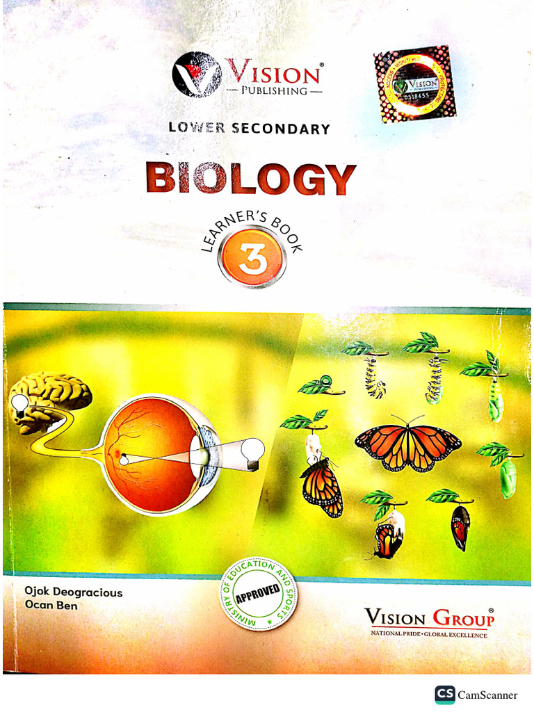 Biology S.3 New Curriculum | PDF