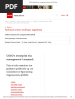 ACCA SBL Technical Articles | PDF