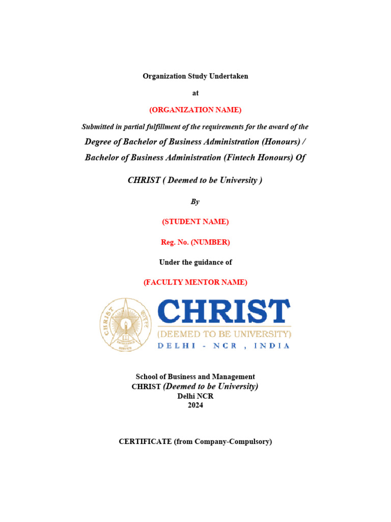 SIP - Report Format | PDF | Equity (Finance) | Economies