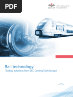 Pandrol 'E' Clip System Complete Brochure | PDF