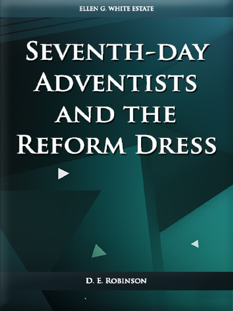 SDA and Dress Reform | PDF | Modesty | Dress
