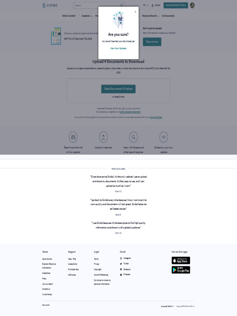 Are You Sure?: 345 Tyt-Ayt Geometri̇ SB 2023 | PDF | Scribd | Software