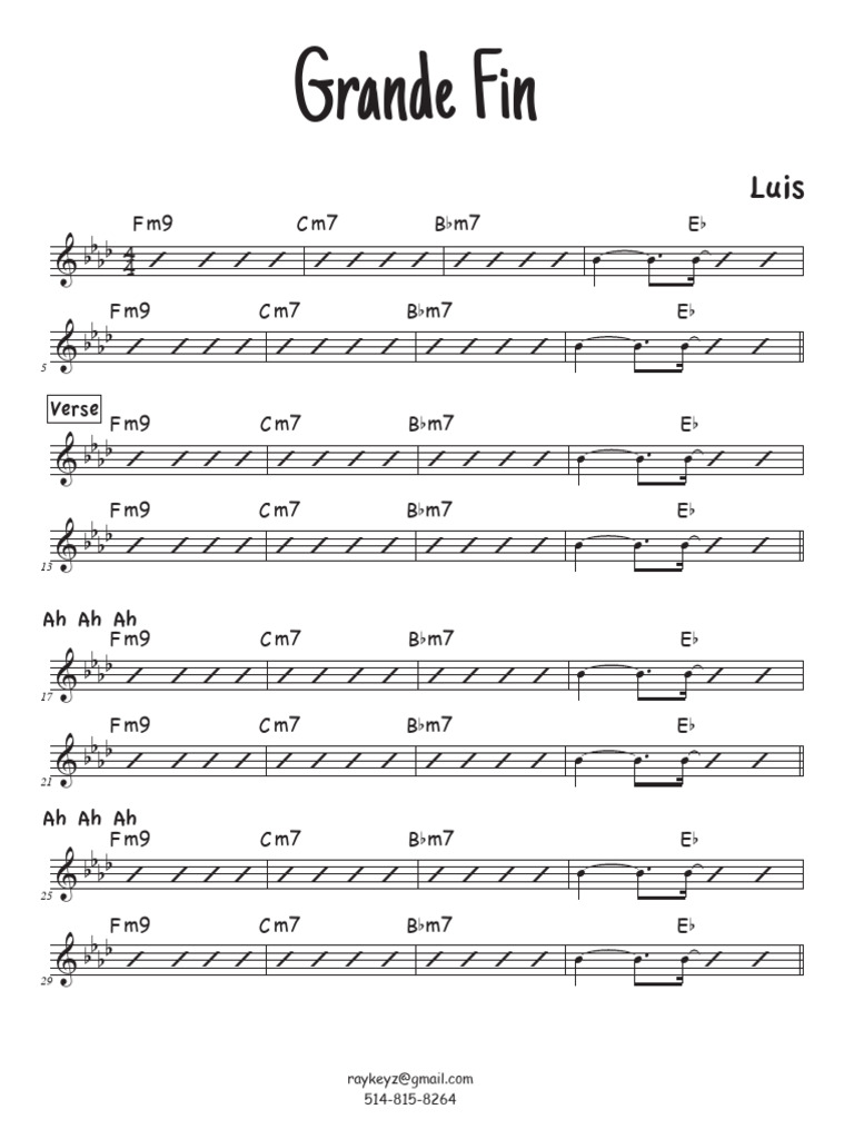 Grande Fin | PDF