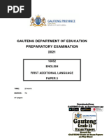 Life Sciences P2 Grade 12 2025 | PDF