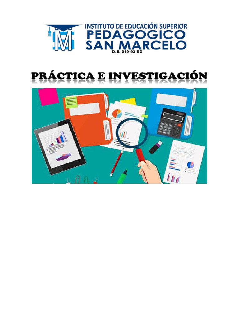 Metodología y Estructura de Investigación | PDF | Aprendizaje ...