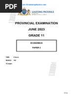 Sepedi P2 Study Guide 230524 050039 124709 | PDF