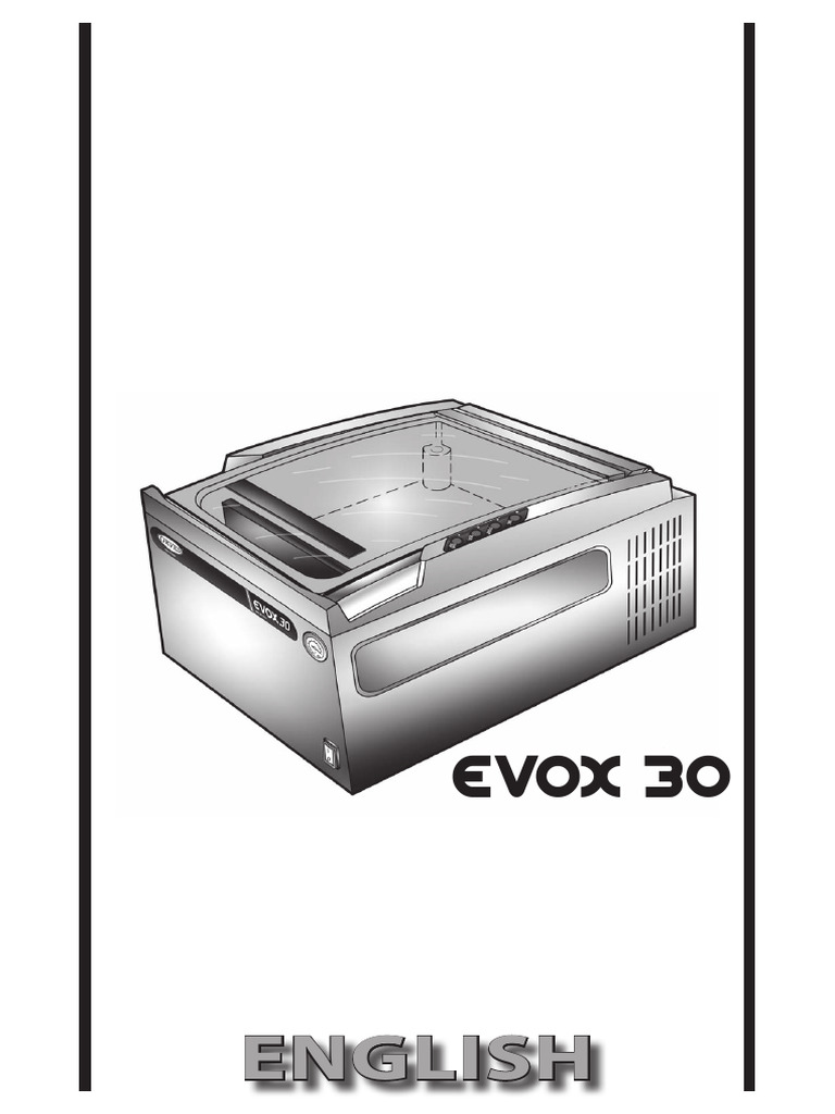 Orved VMO030E User Manual | PDF | Safety