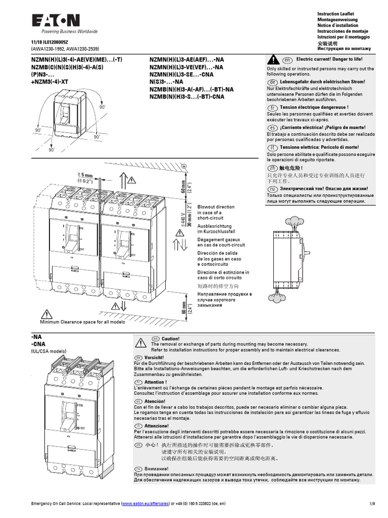 Electrical Safety Guide | PDF | Electricity | Electric Power