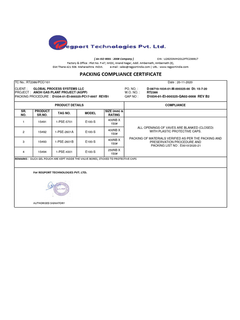 1.2 PCC GPS | PDF | Technology & Engineering