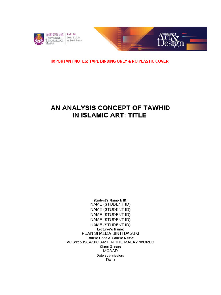 10 Assign Template | PDF | Composition (Visual Arts) | Cognition