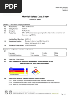 Prepzyme - Forever - Wet SDS 34577 Rev10 | PDF | Workplace ...