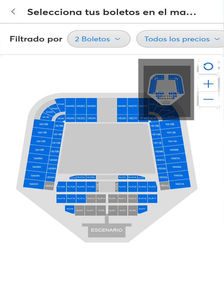 Boletos Harry Styles, México Thu 24 Nov 22 2000 Ticketmaster MX | PDF