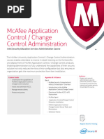 Trellix Application Control For Windows Essentials | PDF | Port ...