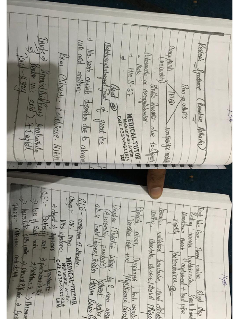 GM Medical Tutor Notice | PDF