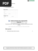 Toyota Map Update Instructions | PDF | USB | Microsoft Windows