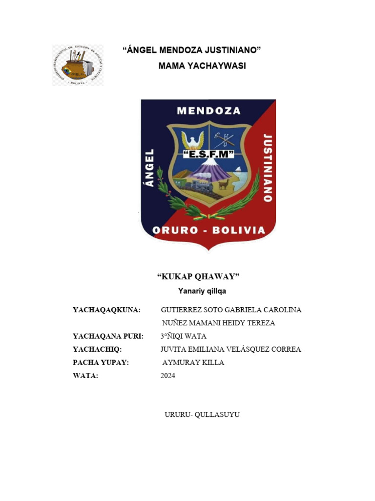 Lectura de La Coca 1 | PDF | Coca