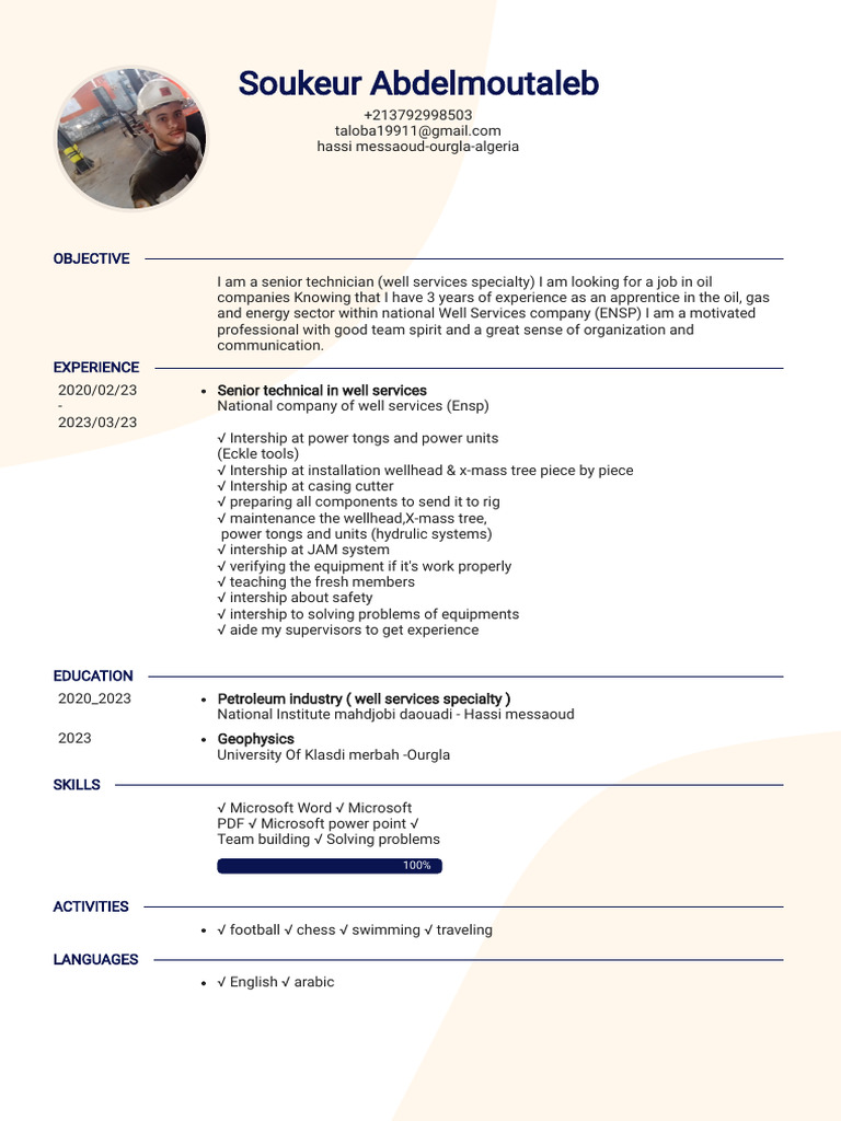 CV 2027 (4) - 1 | PDF