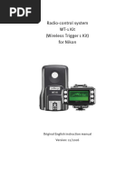 ROMEO-RS Operator's Manual | PDF | Minute And Second Of Arc