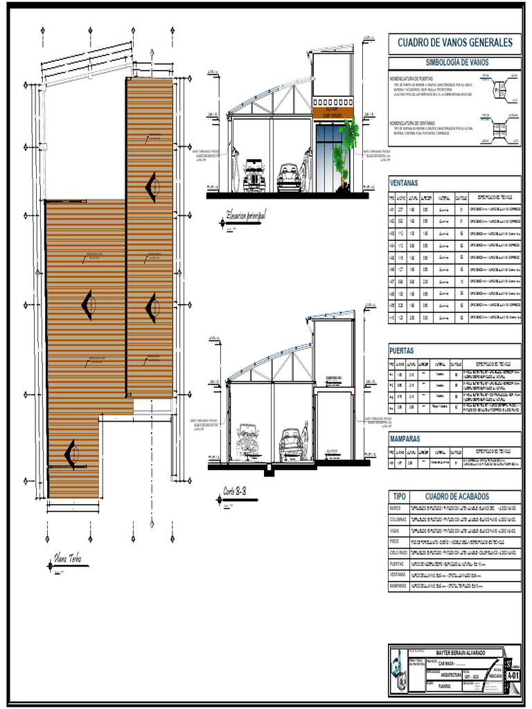 Arquitectura - 2 Model | PDF | Ingeniería de Edificación