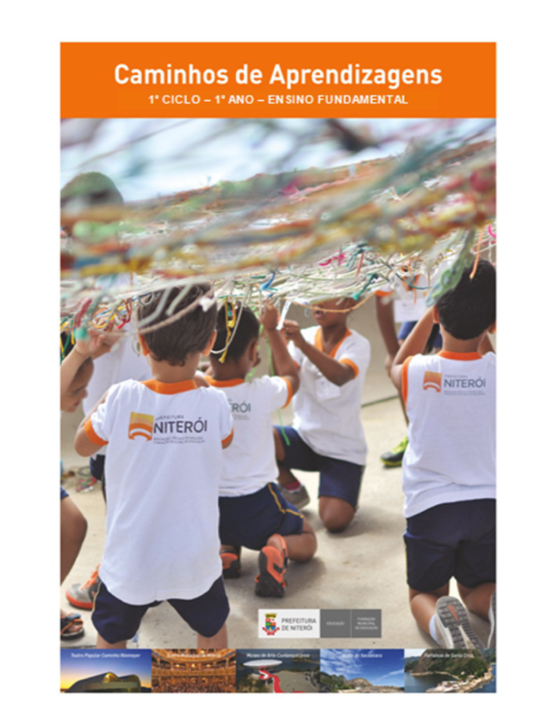 CAMINHOS 1 ANO_ VOLUME I_ 2021_ VERSÃO FINAL | PDF