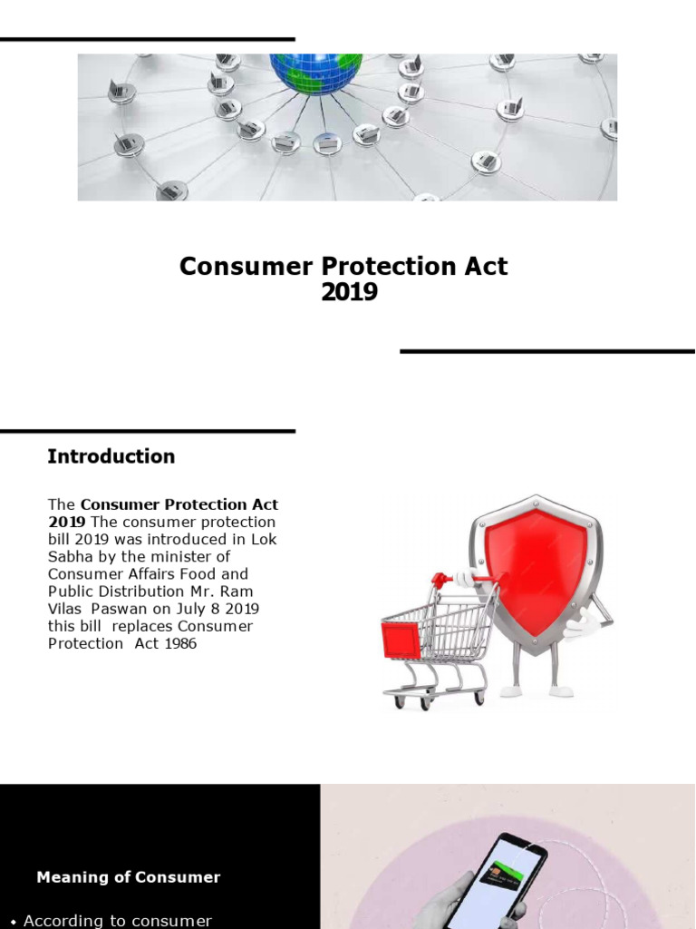 Wepik Unveiling The Consumer Protection Act 2019 Safeguarding Consumer ...
