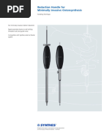 Asnis III Cannulated Screw Techniques | PDF | Hip | Screw