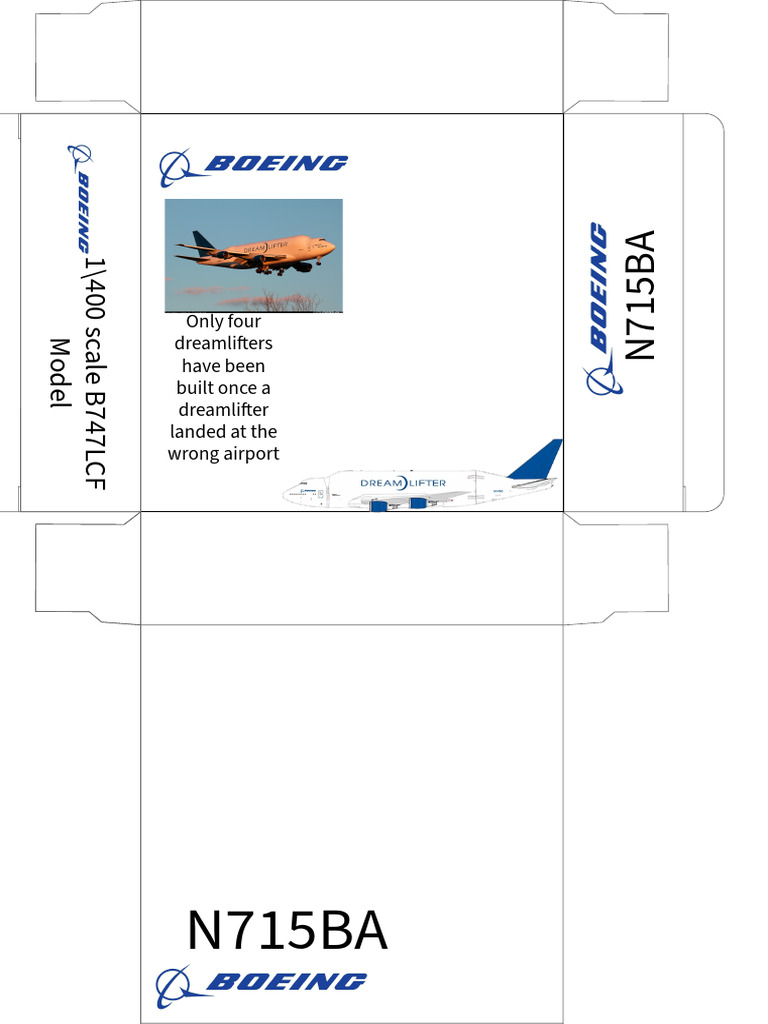 Box Template-Remade Noglass | PDF