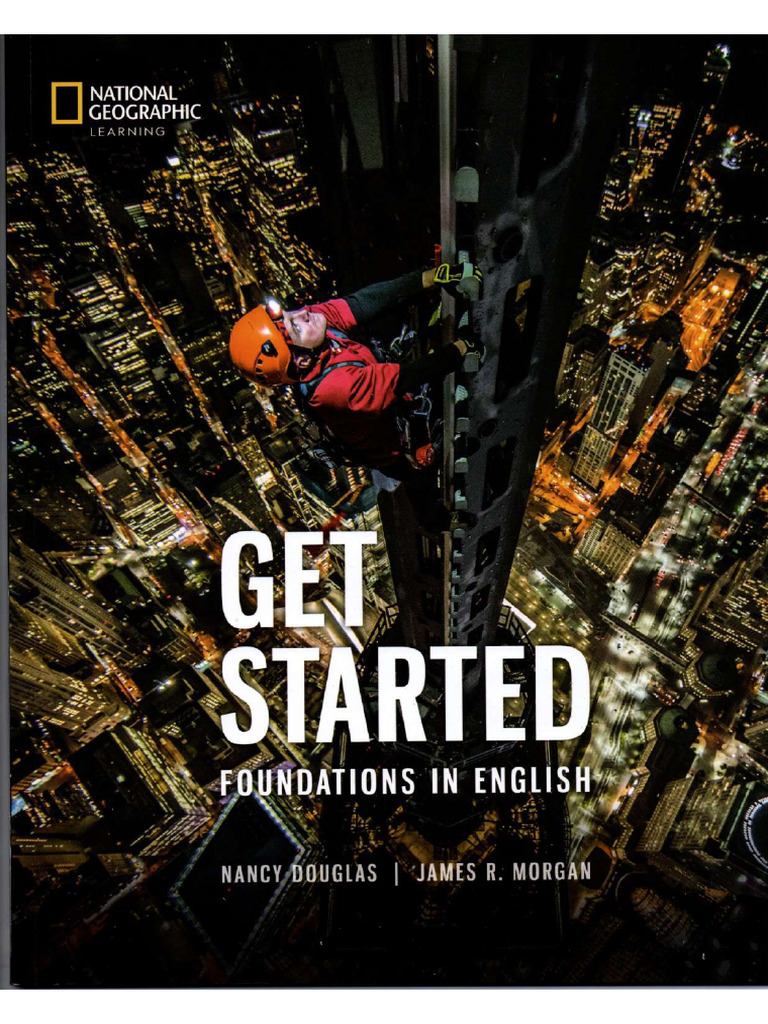 Nivel 1 - National Greographics (Get Started Founds in English) | PDF