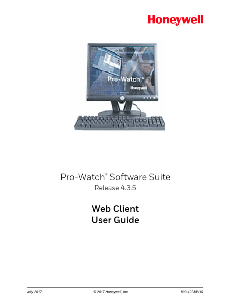 V10 PW435 Web Client User Guide 20 PDF | PDF | World Wide Web ...