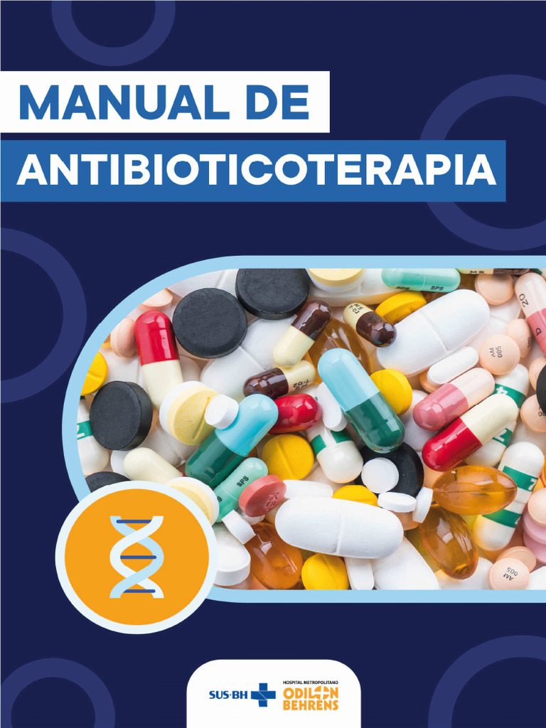 Manual Antibioticoterapia | PDF | Infecção | Sistema de saúde