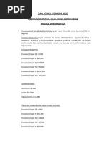 CAE Constatacion | PDF