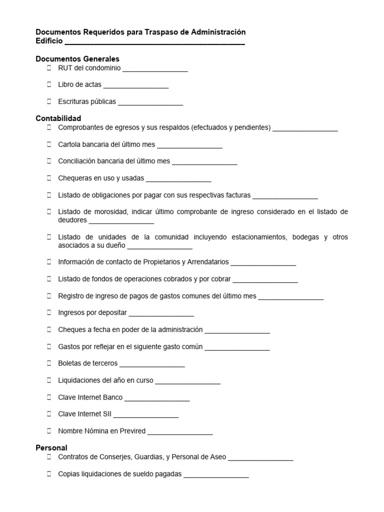 Doctos Sol Traspaso Admin Notas | PDF | Servicios financieros