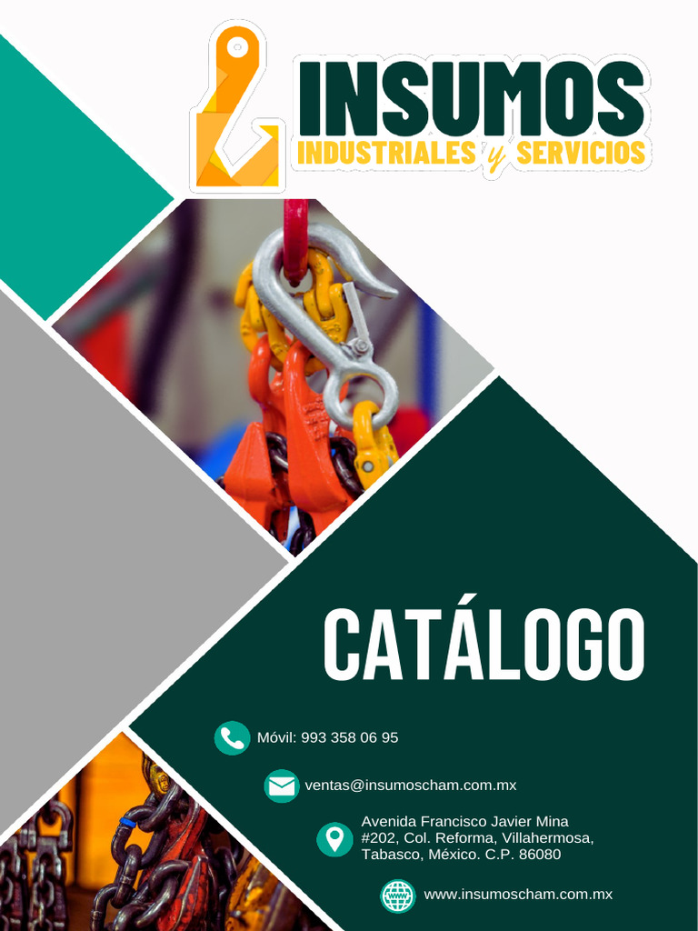 Catalogo Insumos 2024 | PDF | Bienes manufacturados | Materiales