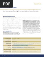 Loan-Level Price Adjustment (LLPA) Matrix | PDF | Loan To Value Ratio ...