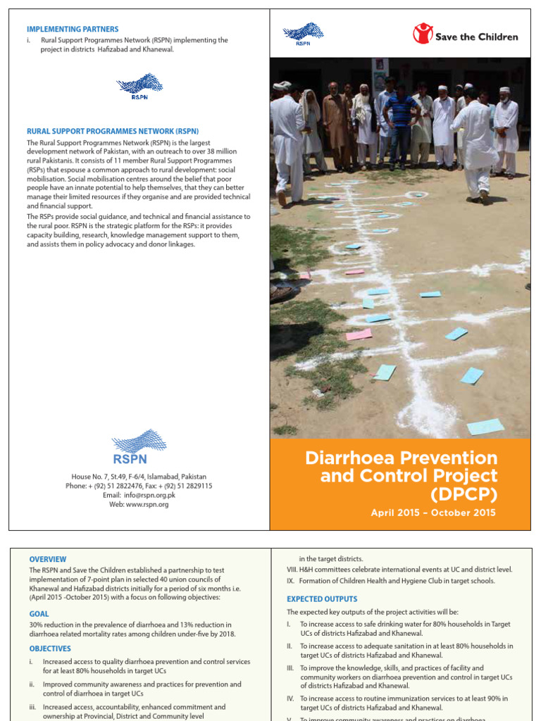 Diarehha Edited Version | PDF | Diarrhea | Wash