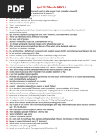 AAST Injury Scoring Scale Overview | PDF | Heart | Common Carotid Artery